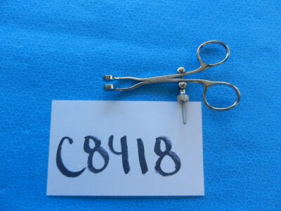 Weck Surgical Blalock Forceps 65225 | eBay
