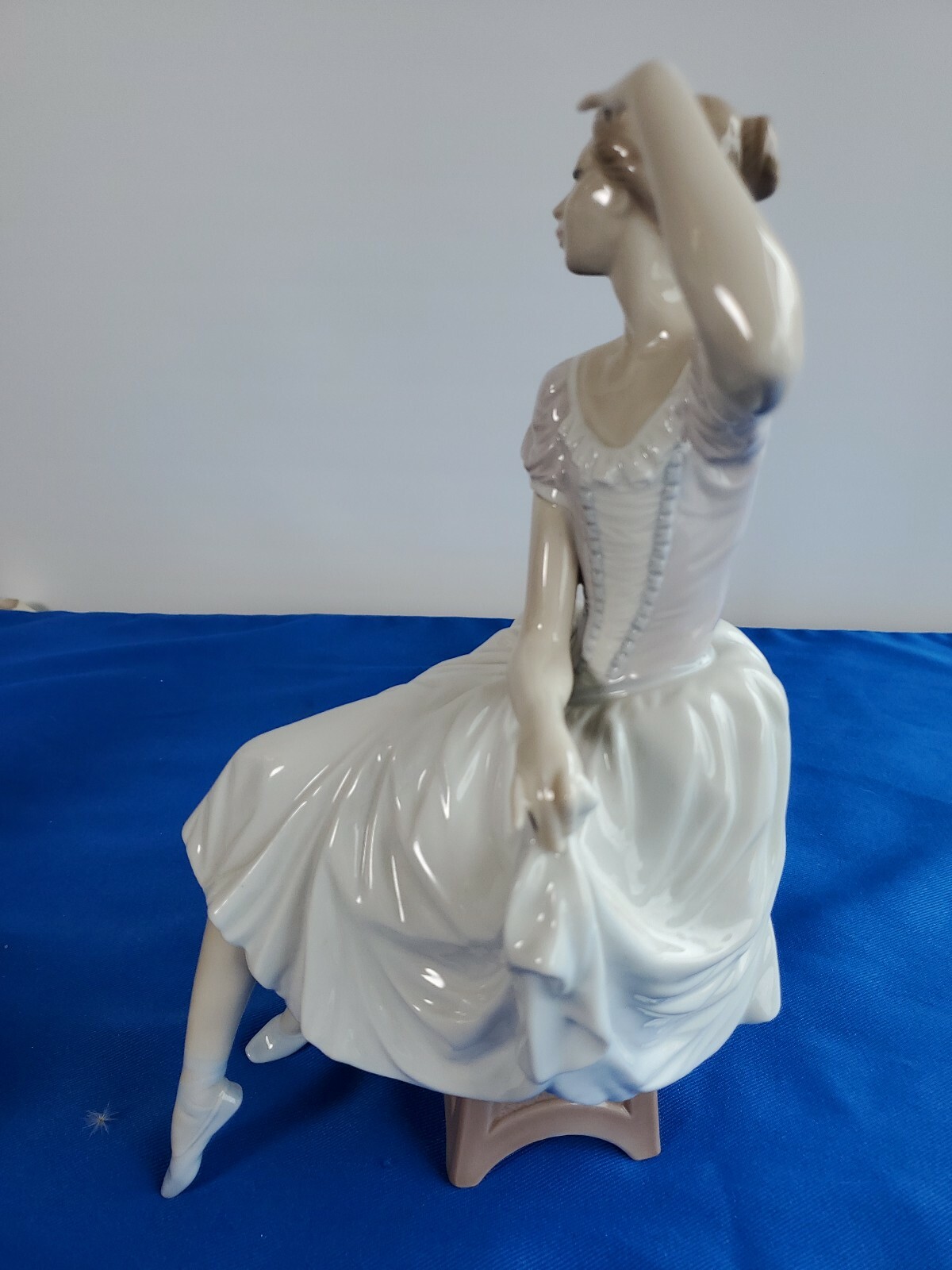 Pre-owned Vintage rare Lladro figurines collectibles A10M | eBay