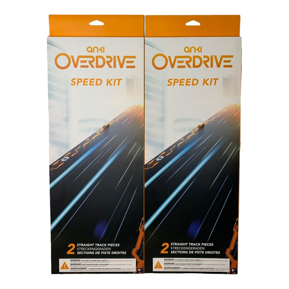 Anki Overdrive Kits Anki Overdrive Lot Of 2 Or 3 Cars Thermo Skull