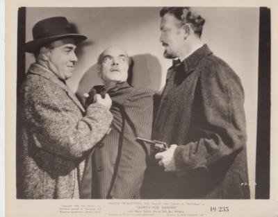 Scene from "Search For Danger" Vintage Movie Still | eBay