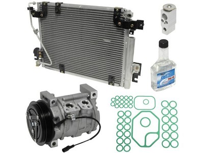 A/C Compressor Kit For 01-04 Chevy Tracker 2.5L V6 LE8 VIN: 4 MFI ...