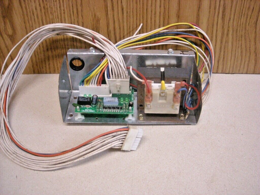 AHCAT2 -TRANE C800796PO1 FAN Control Board Assy w/BE27357007, LMF 3.2A ...
