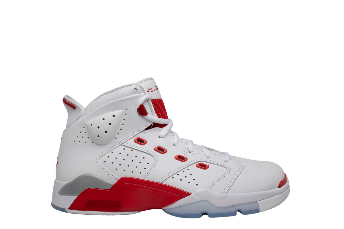 Jordan 6-17-23 White Fire Red for Sale | Authenticity Guaranteed | eBay