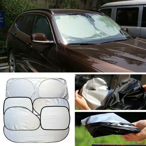 Car Foldable Window Sun Shade Windshield Shield Block UV Protection ...