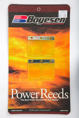 Boyesen Power Reeds 6101 | eBay