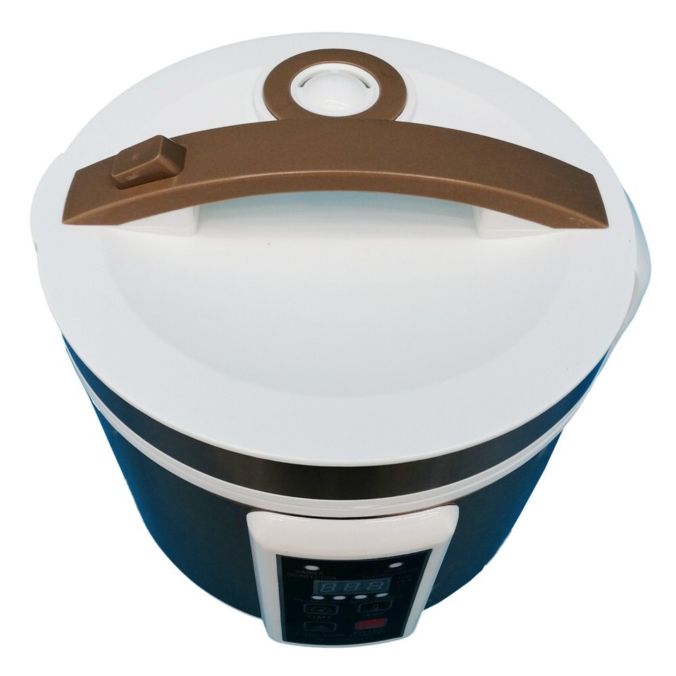 5L Multi-functional Health Fermentation Pot Yogurt Machine Black Garlic ...