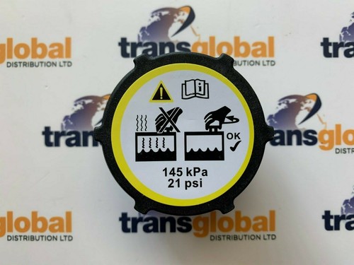 Radiator Expansion Tank Cap for Land Rover Freelander 2 Evoque LR000243 ...