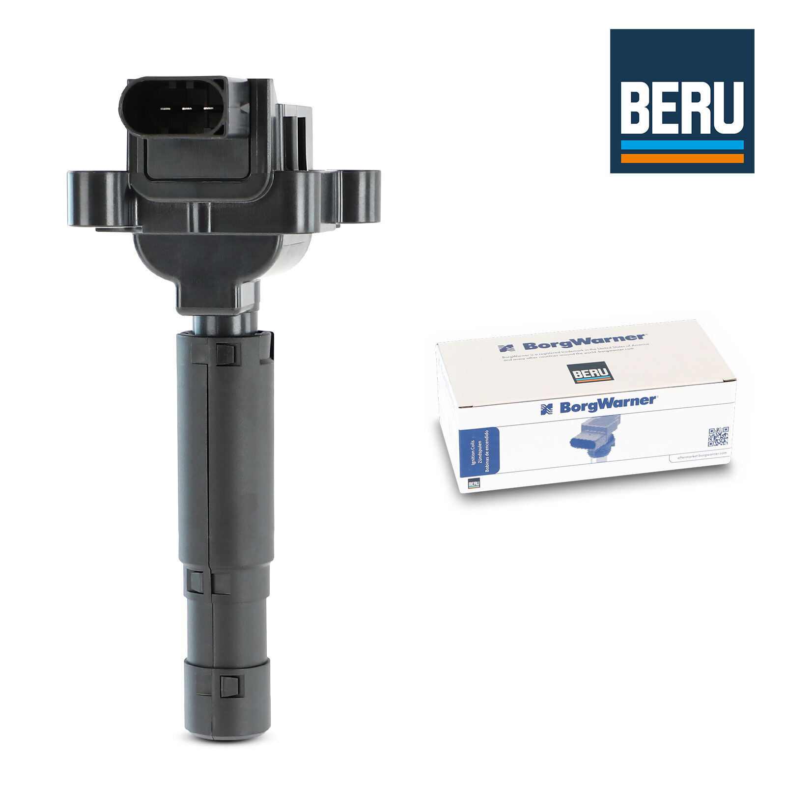 Beru BERZS077 Module D'Allumage de la Bobine Pour W204 W203 W212 R171 ...
