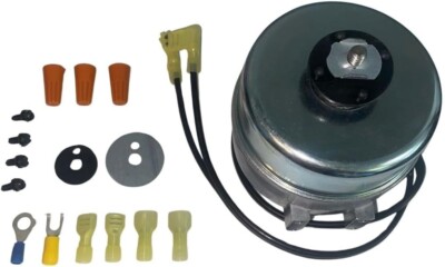 41-15925 Evaporator Fan Motor For Federal Industries 9W 230V | eBay