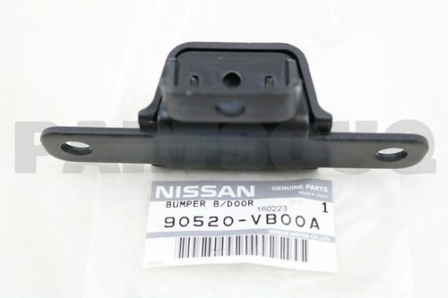90520VB00A Genuine Nissan DOVETAIL-STRIKER 90520-VB00A | eBay