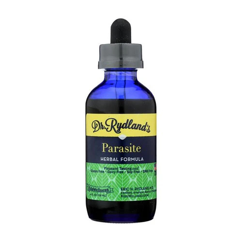 Herbal Formula Parasite Drops 4 Oz By Dr. Rydland's | eBay
