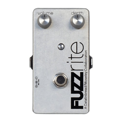Catalinbread Fuzzrite Fuzz Guitar Pedal TONE | eBay