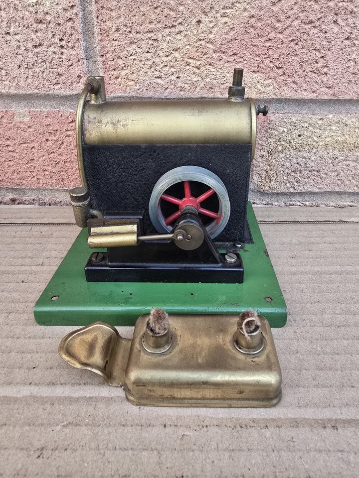 Sel Steam Engine Been Used | eBay UK