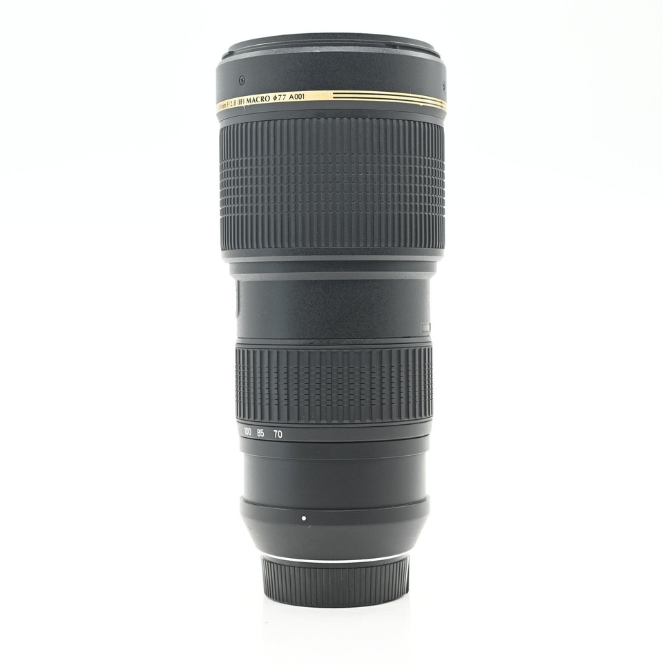 Tamron A001 AF 70-200mm F2.8 LD Di SP IF Macro Lens Nikon #498 | eBay