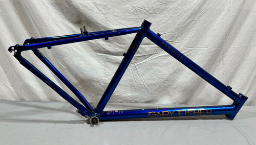 Vintage Gary Fisher Paragon 17.5" Easton Aluminum Mountain Bike Frame ...