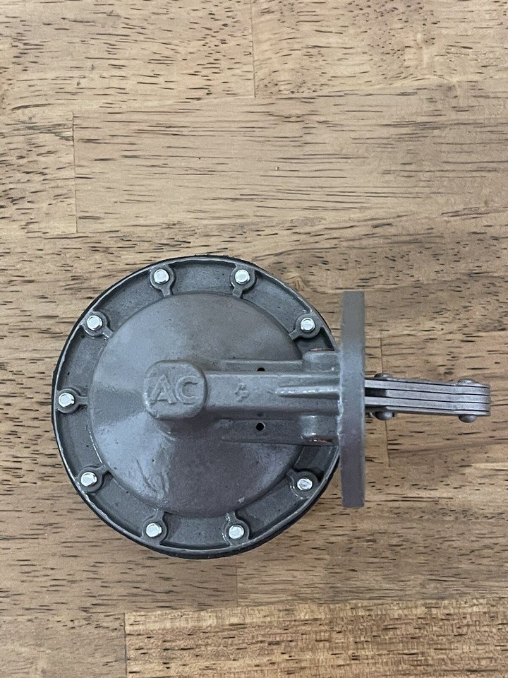 Small Block Chevy 4701 AC Fuel Pump 1959-66 | eBay