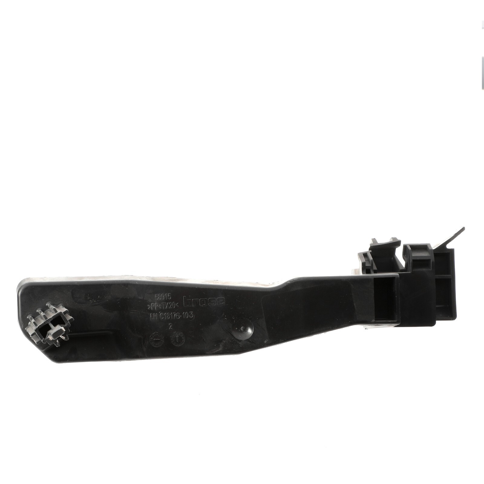 14-21 CHEROKEE INTERIOR DOOR HANDLE BRACKET REAR DRIVER LEFT MOPAR ...