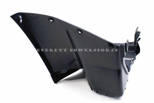 Left Foot Splash Guard TRX500 Foreman Rubicon Genuine Honda (See Notes ...