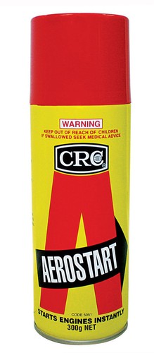 CRC Aerostart Spray 300g Engine Starter 5051 | eBay Australia