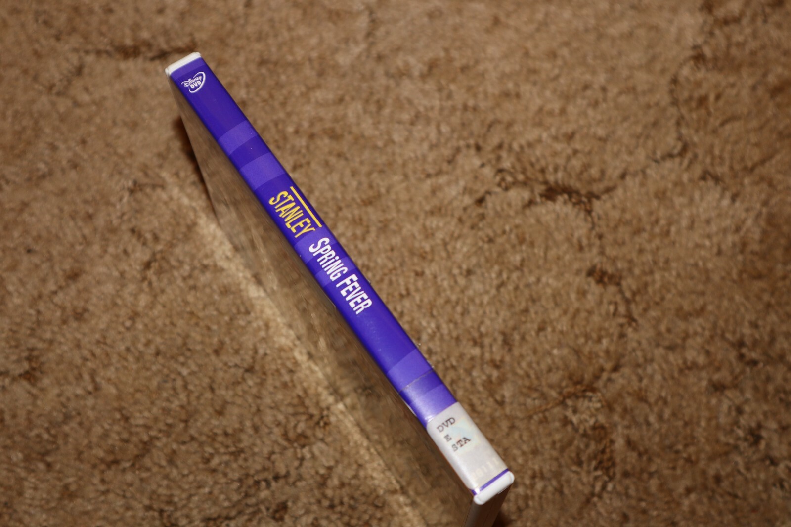 Stanley: Spring Fever (DVD, 2003) 46 minutes 786936207811| eBay