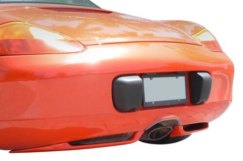 Rear Bumper Diffuser Euro Style For Porsche Boxster (986) 1997-2004 | eBay