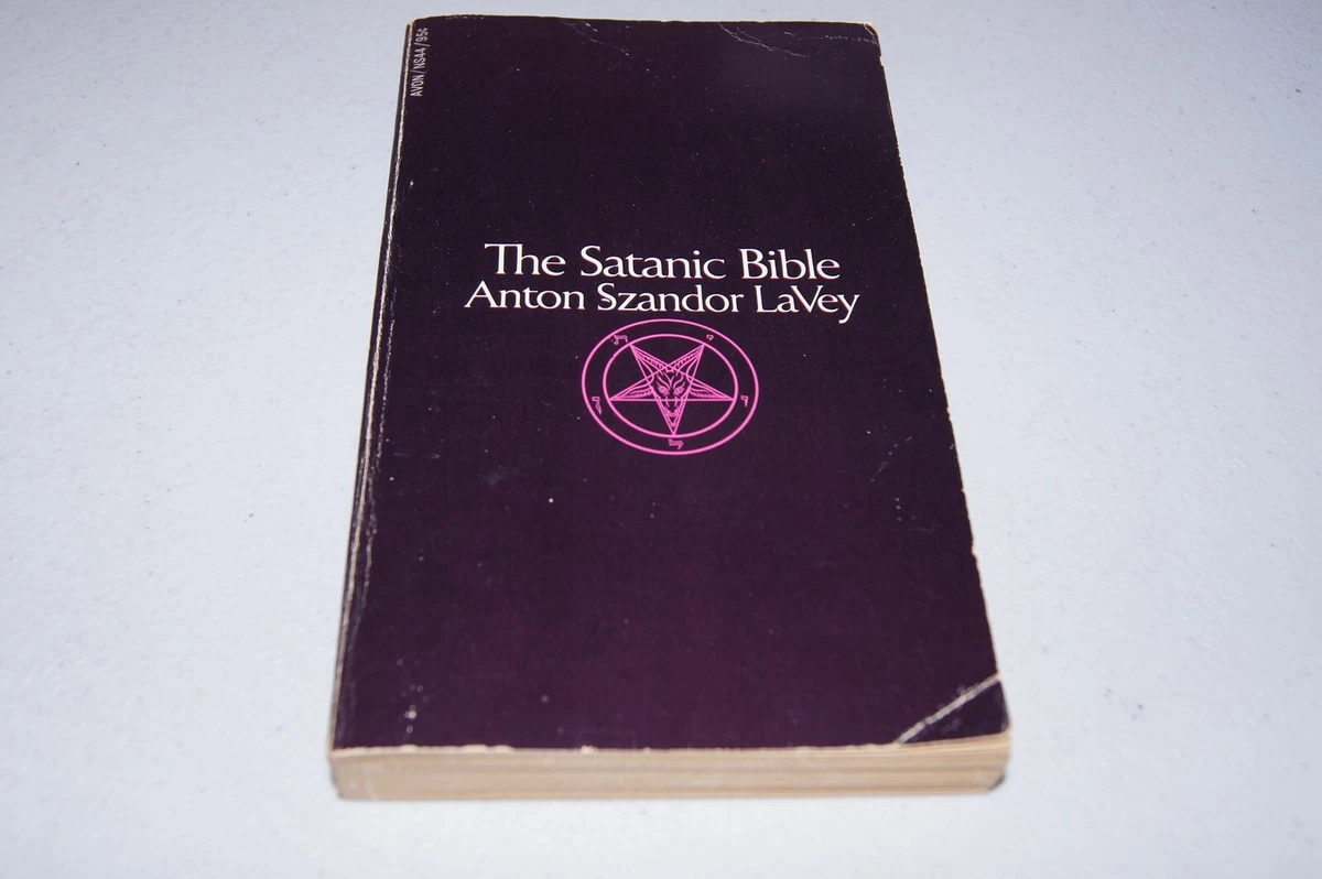 The Real Satanic Bible