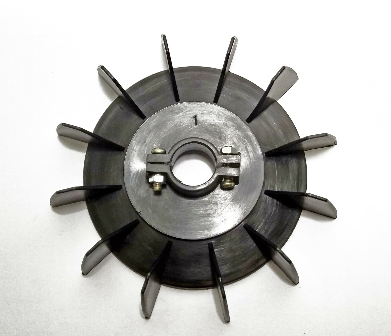 Adjustable Bore Plastic Cooling Fan 80F For Electric Motors New | eBay