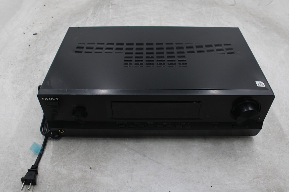 Sony STR-DH130 200-Watt AM/FM Stereo Audio Receiver Home Theater | eBay