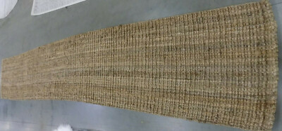 NATURAL 2'-6" X 14' Loose Thread Rug Reduced Price 1172598848 NF447A ...