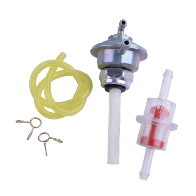 Fuel Gas Tank Tap Petcock Valve Switch Pump Fit For CPI Oliver Sport 50 ...