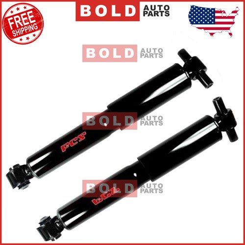 FCS Rear Shock Absorbers Kit Set of 2 Fits For Buick Enclave GMC Acadia ...