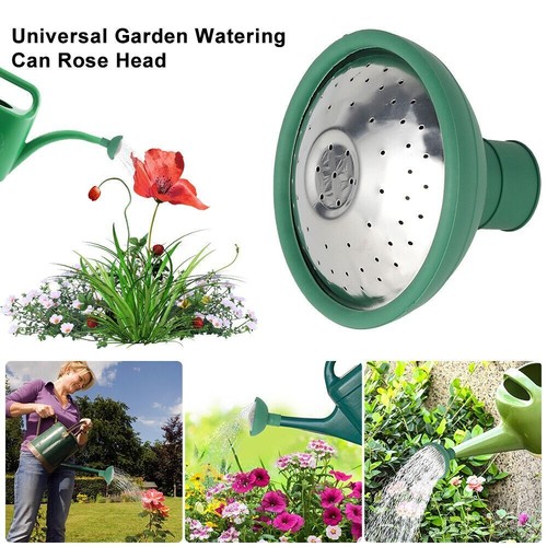 Nozzle Watering Can Rose Head Garden Accessories Hose Sprayer for ...