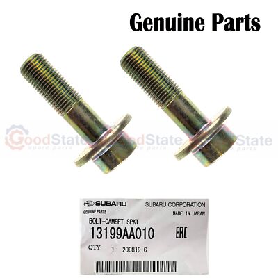 GENUINE Subaru Impreza WRX STi Impreza WRX 2004-2020 Camshaft Sprocket ...