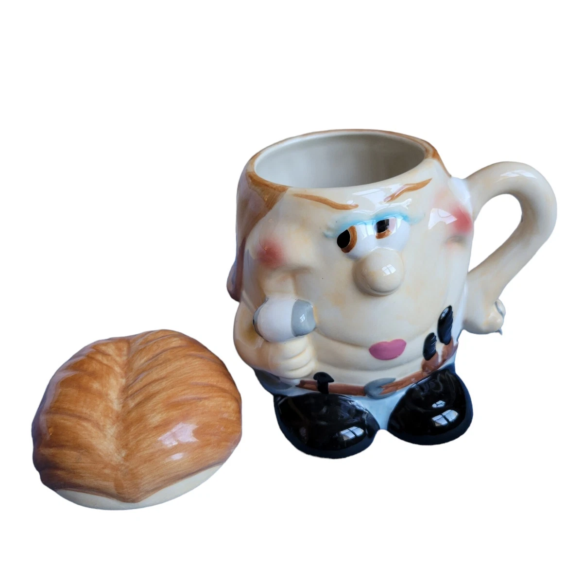 Female Body Scissors