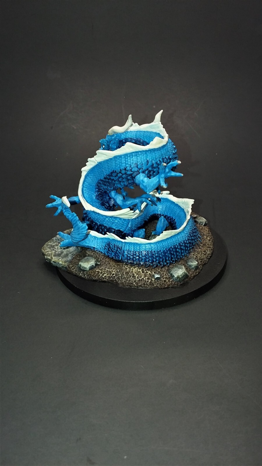 Reaper Miniatures Bones Behir Painted | eBay