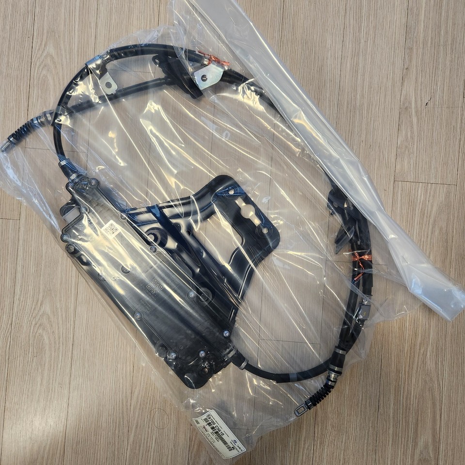 Genuine Parts 59700C5610 Parking Brake Assy Electronic for Kia Sorento ...