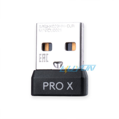 USB Dongle Mouse Receiver Adapter for Logitech G Pro X Superlight ...