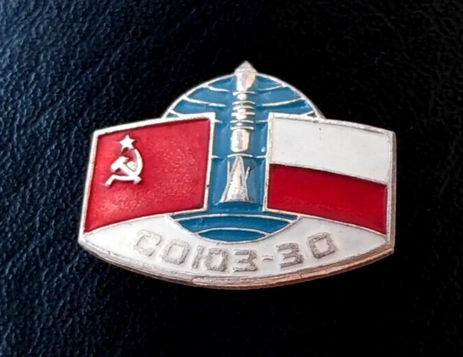 Polish Space Program Logo