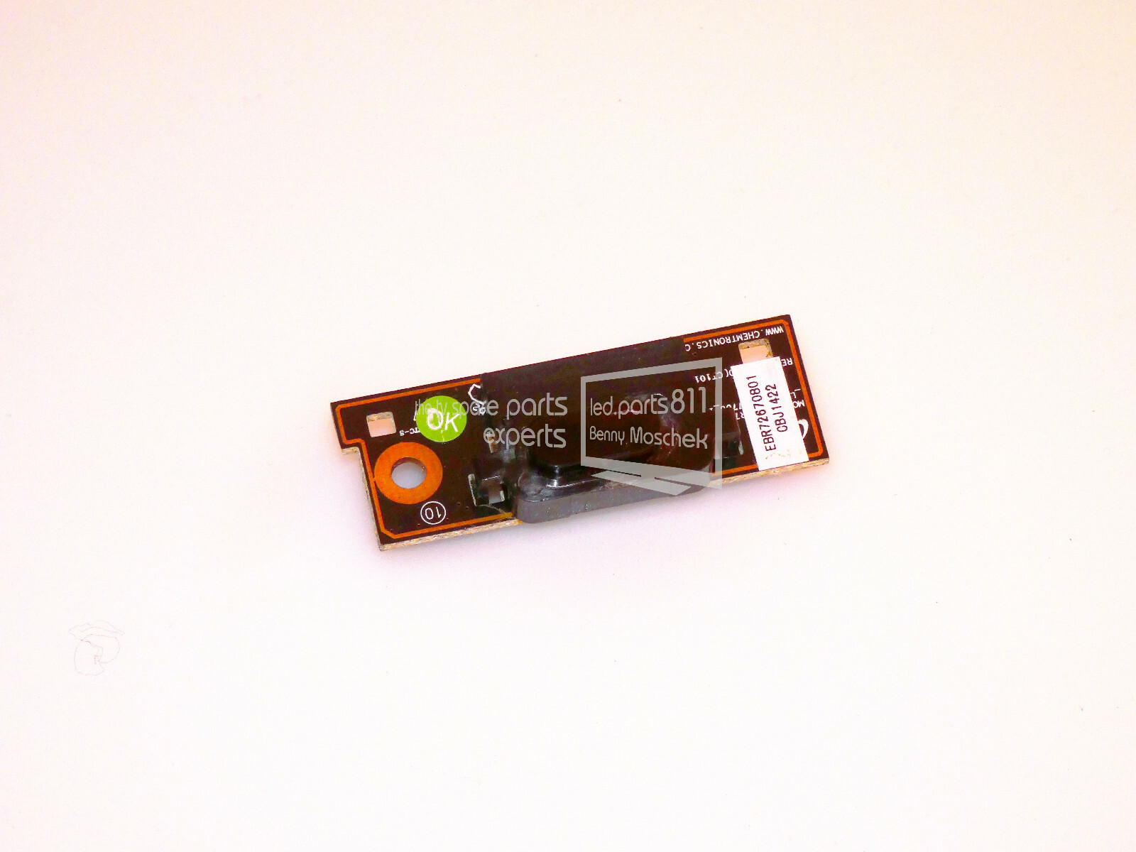 LG TV - IR Sensor EBR72670801 LW5700/LW7700_IR REV 1.0 Remote | eBay