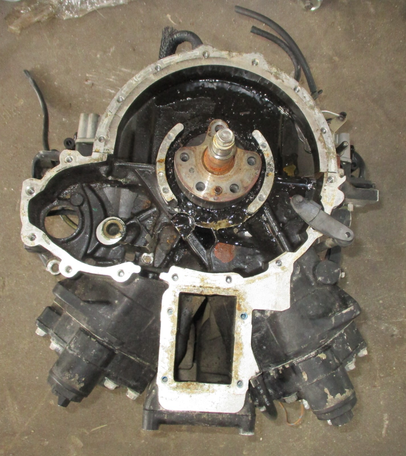 Johnson Evinrude OUTBOARD MOTOR POWERHEAD 90 HP - 115 HP POWER HEAD | eBay