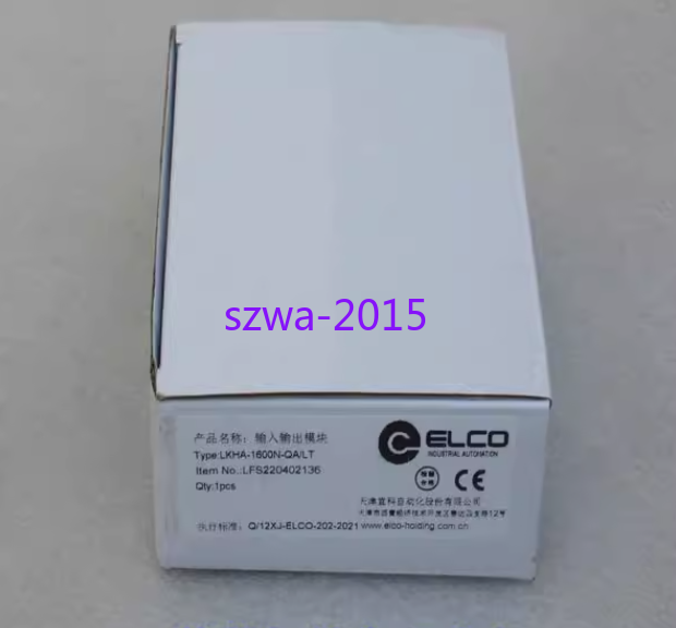 1pcs New ELCO module LKHA-1600N-QA FB331037 | eBay