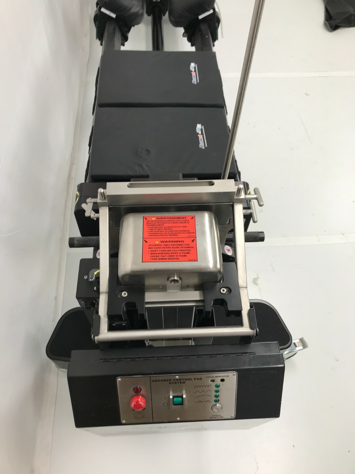 Mizuho Osi 6977 Axis Jackson Top System (5803 Base Not Included ...