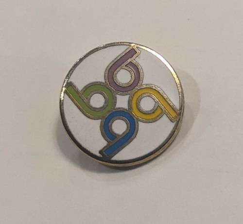 Vintage bbbb Logo Pin Collectible USED FREE SHIPPING | eBay