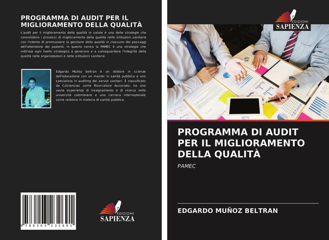 Programma Di Audit Per Il Miglioramento Della Qualità von Edgardo Muñoz ...