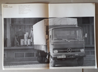 Mercedes Benz LP / LPS / LPK 608 Brochure c.1970 - Truck Tipper Tractor ...