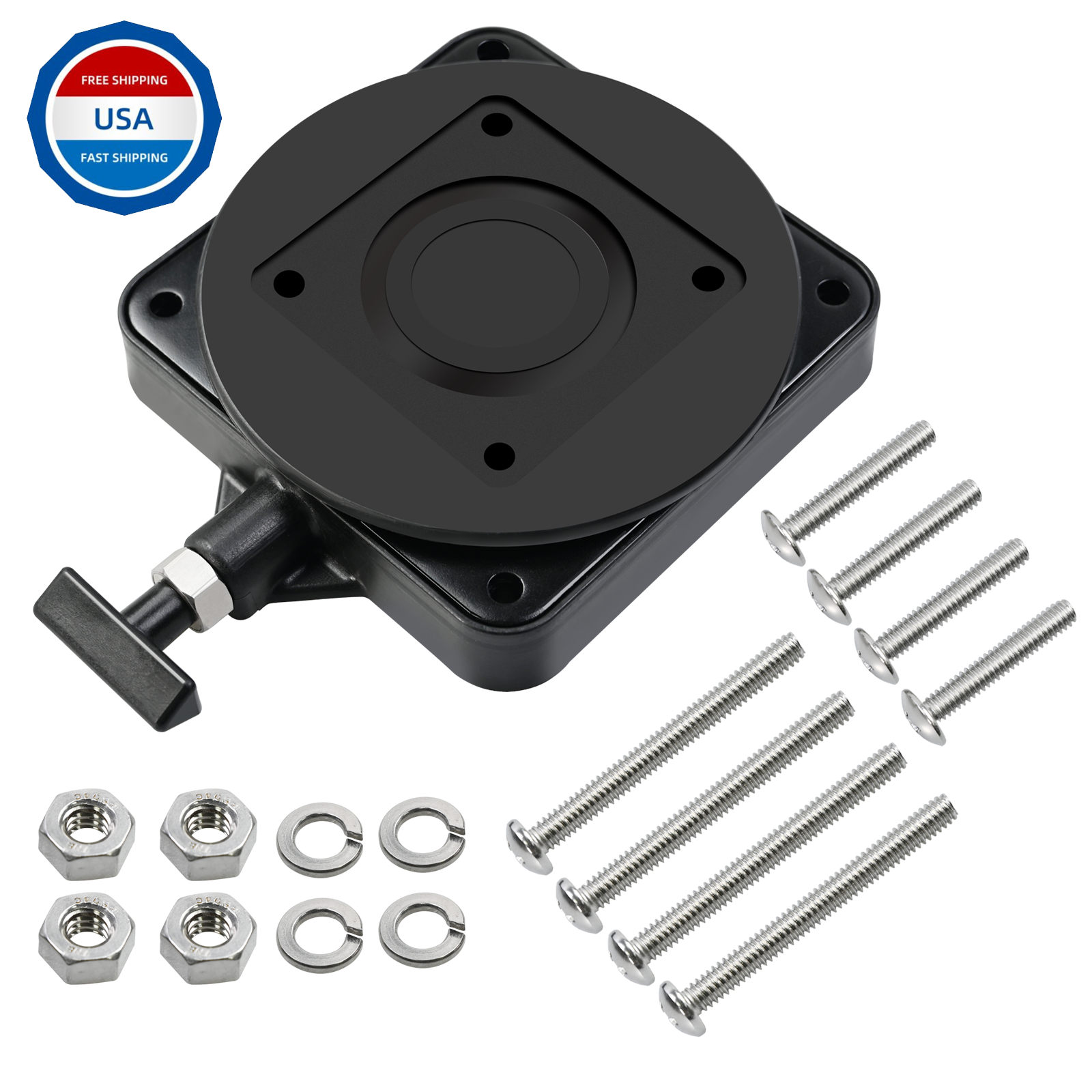 Cannon Downrigger Mounts