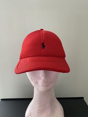 Polo Ralph Lauren Red Hat | eBay