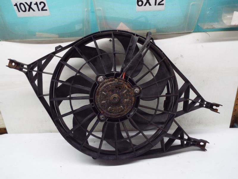 Radiator Fan Motor Fan Assembly Fits 01-03 DURANGO 243927 | eBay