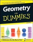 Geometry for Dummies by Ryan, Mark 9780470089460| eBay