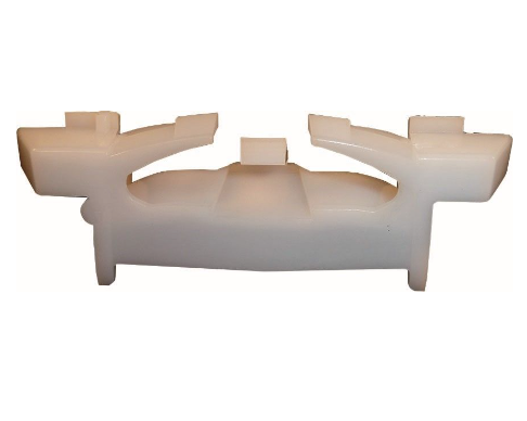 MERCEDES-BENZ A W176 Roof Frame Front Trim Clip A0019911898 NEW GENUINE ...